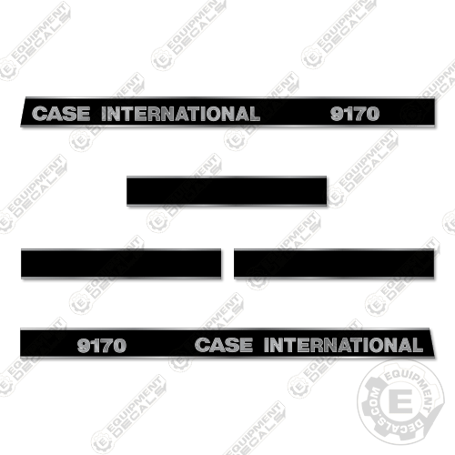- Fits Case 9170 Decal Kit Tractor #CASE-9170