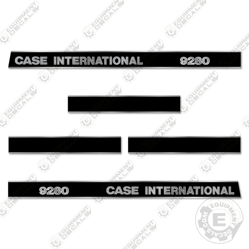 - Fits Case 9280 Decal Kit Tractor #CASE-9280